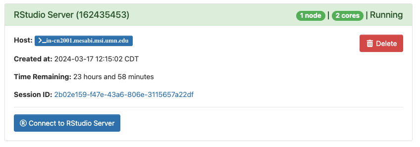 Cheng Lab - Create reproducible PMx workflow at MSI